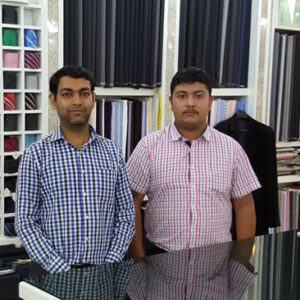 Home - Instyle Bespoke Tailors